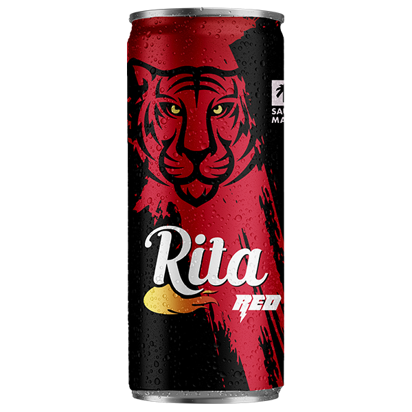 Rita - Refreshment Reimagined | ريتا - انتعاش مُعاد تصوره