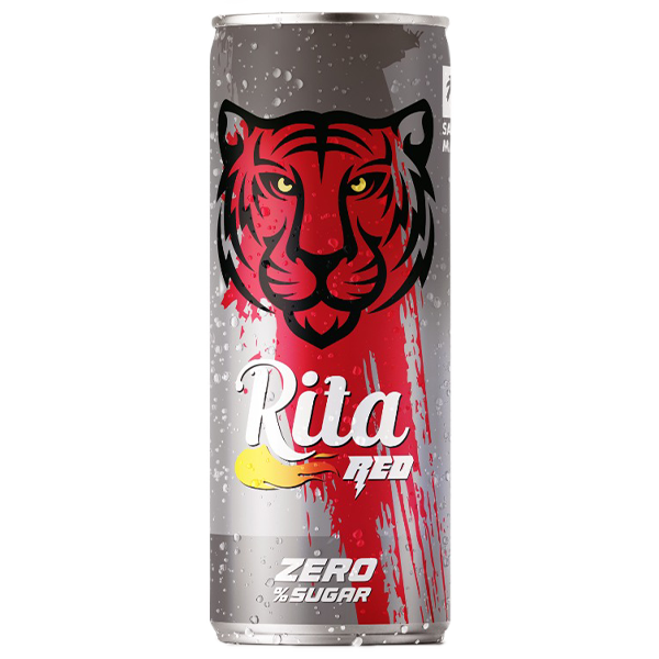 Rita - Refreshment Reimagined | ريتا - انتعاش مُعاد تصوره