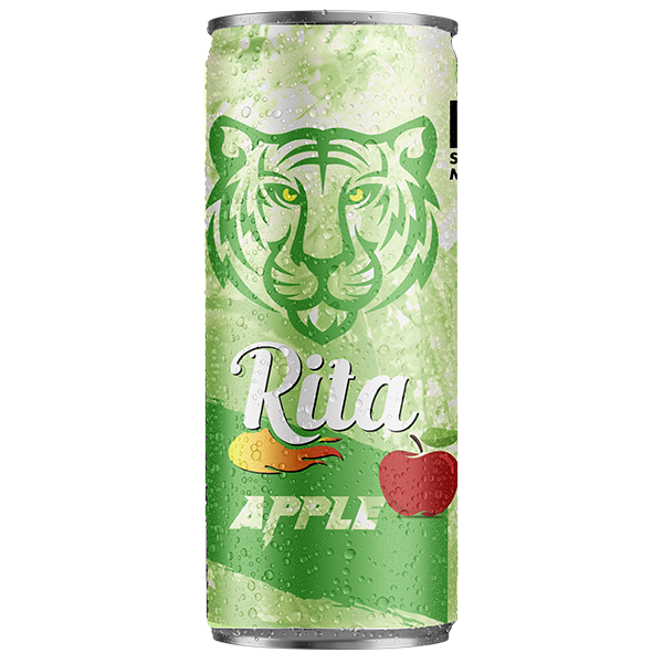 Rita - Refreshment Reimagined | ريتا - انتعاش مُعاد تصوره