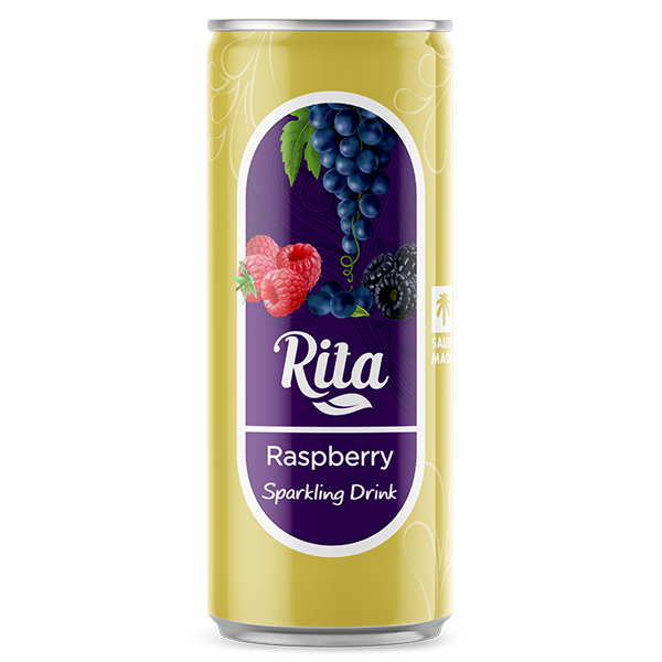 Rita - Refreshment Reimagined | ريتا - انتعاش مُعاد تصوره