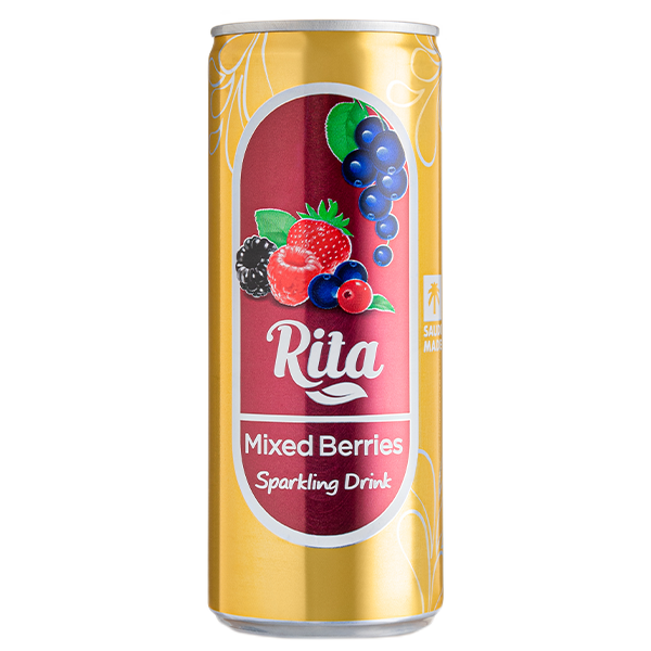 Rita - Refreshment Reimagined | ريتا - انتعاش مُعاد تصوره