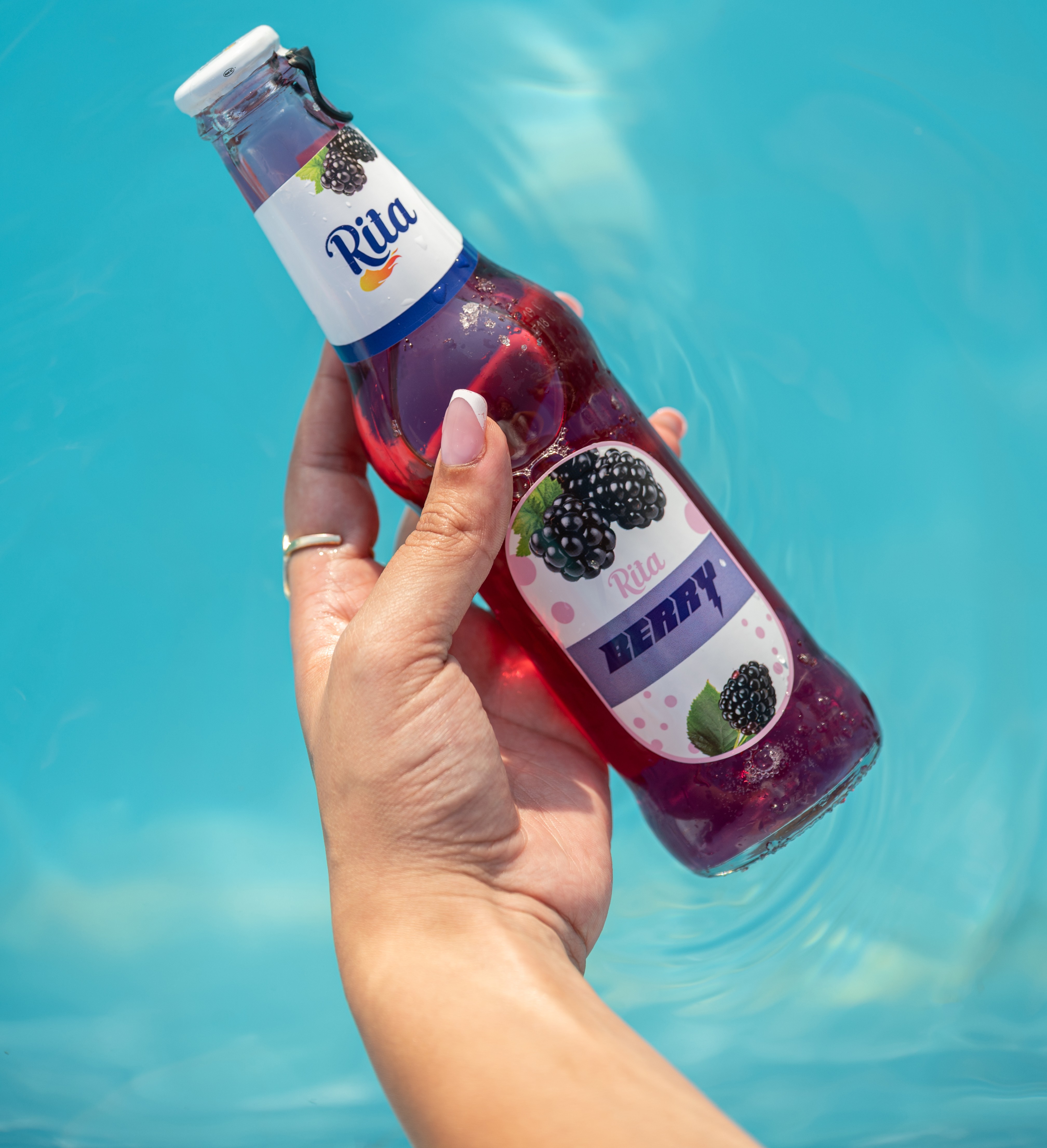 Rita - Refreshment Reimagined | ريتا - انتعاش مُعاد تصوره